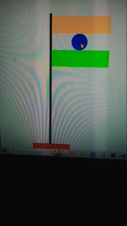 Indian flag by using applet in Java #coding #htmlcss #html5 #webdesign #html #webdevelopment ...