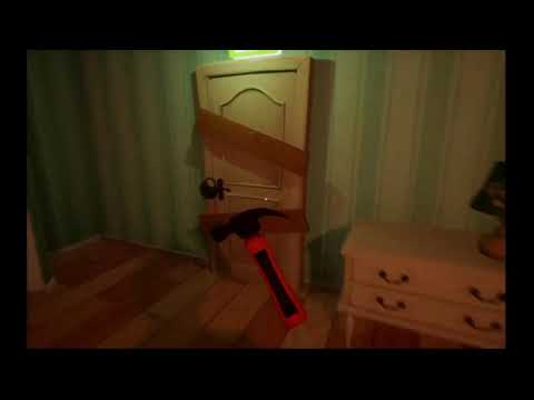 HELLO NEIGHBOR PROTOTYPE !??! | HELLO NEIGHBOR FAN GAME - YouTube