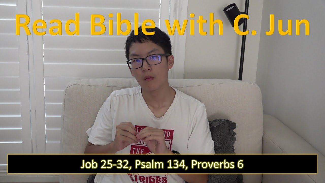 Read Bible(ESV) with C. Jun - 6th February 2025 - YouTube