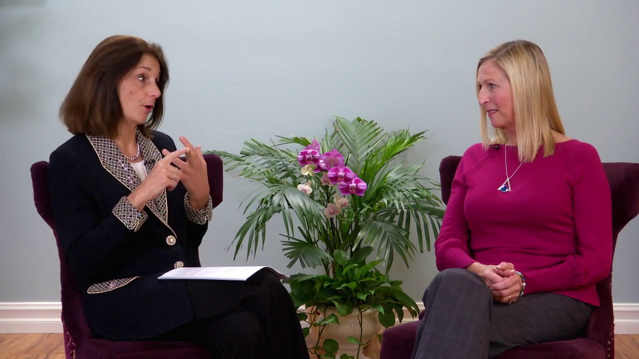 Dr. Mimi Guarneri Interviews Claire D'Andrea, RN, Integrative Nurse ...