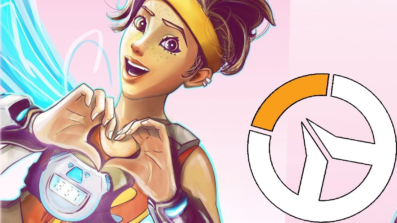 TRACER ATLETISMO! - Overwatch - YouTube