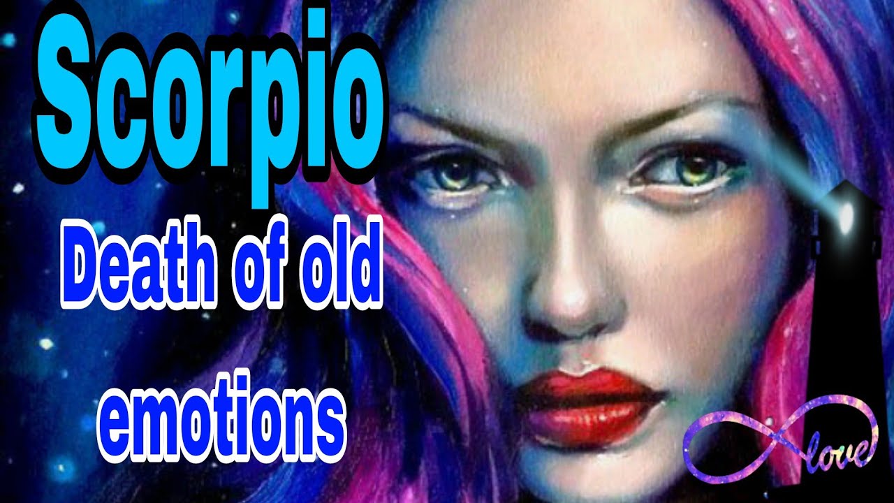 Scorpio COMPLETELY STARTING OVER INTO BETTER EMOTIONAL Psychic Tarot ...