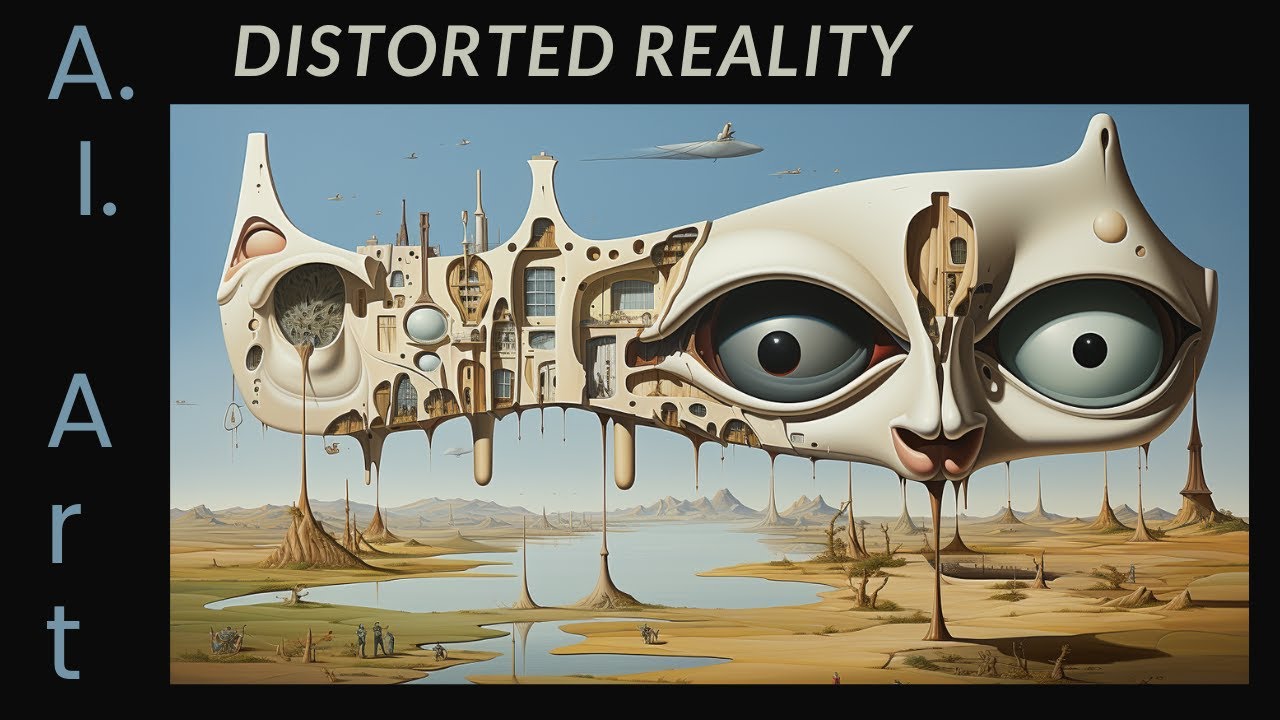 A. I. Art, Distorted Reality - YouTube