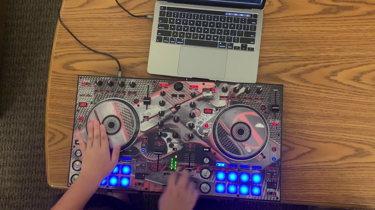 Serato DJ shawnee Village - YouTube