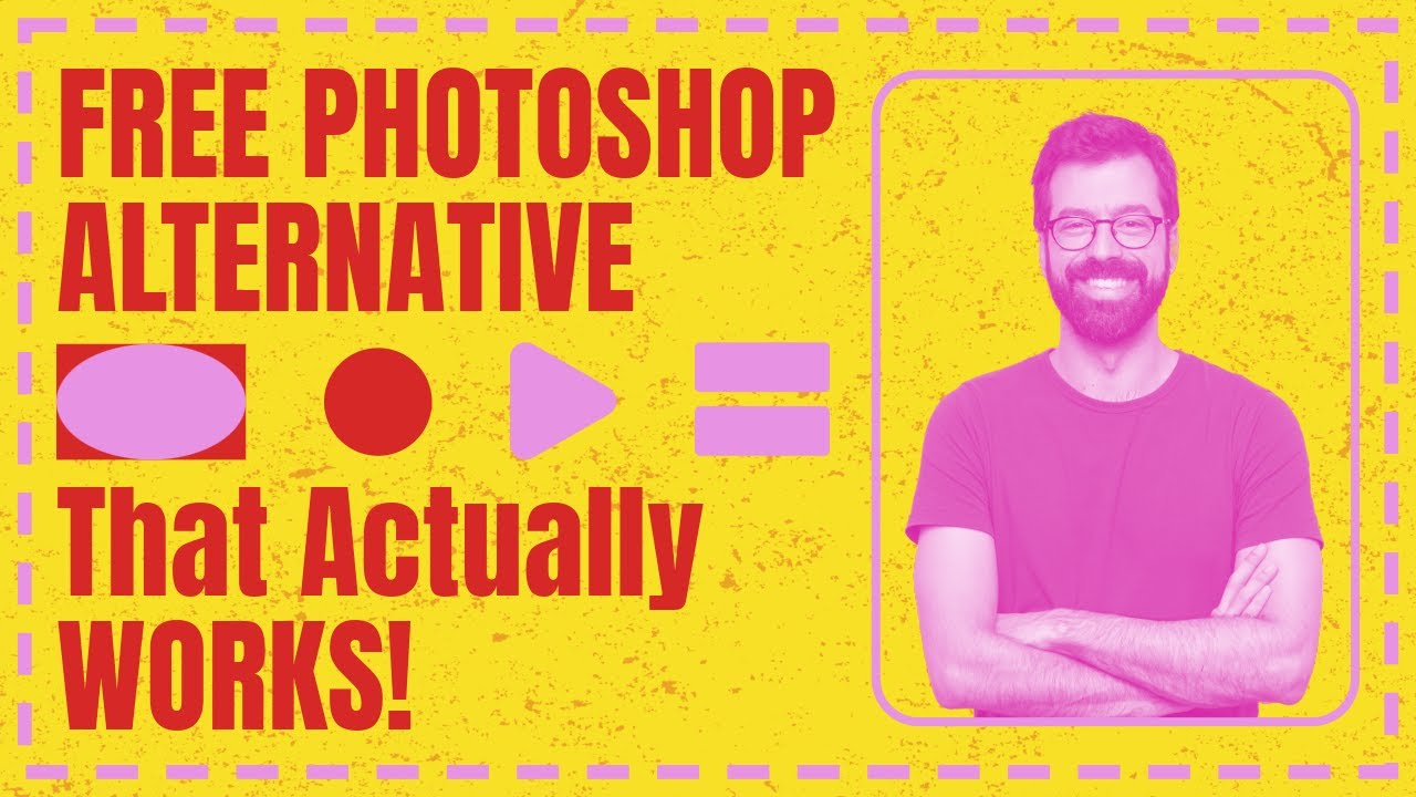 PIXLR: The Free Photoshop Alternative You Need to Try - YouTube