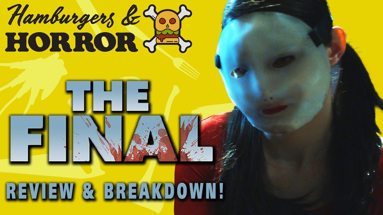 The Final (2010) Review & Breakdown! - YouTube