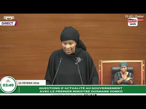 Me Aissata Tall Sall à Sonko: \
