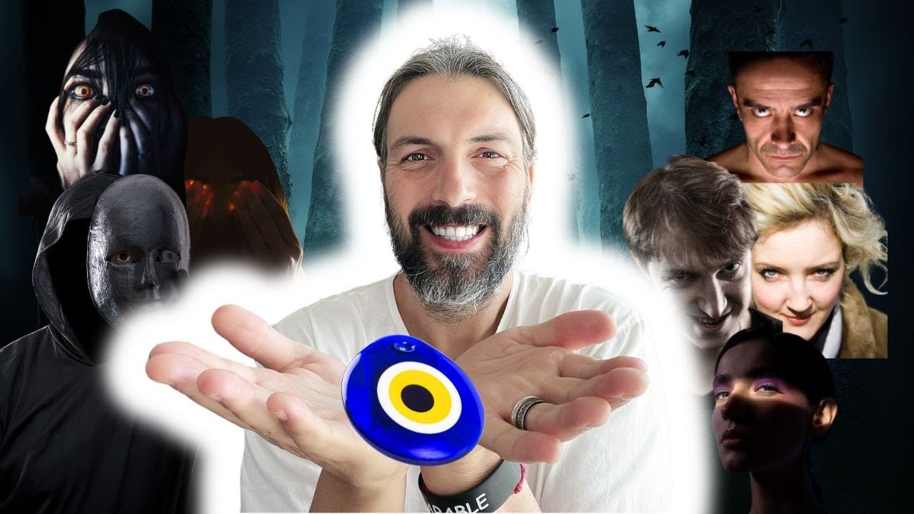 [MAL DE OJO] Cómo librarte de él con esta Guía Definitiva - YouTube
