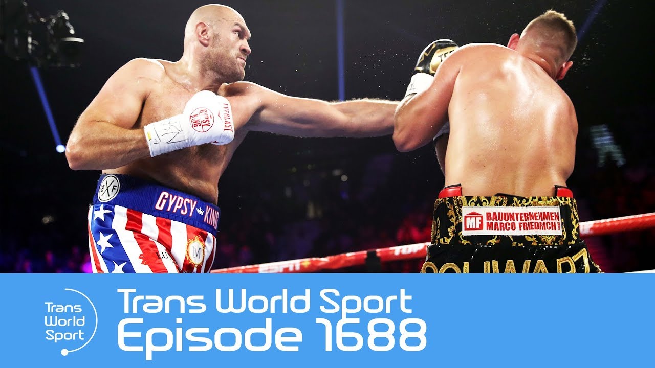 Trans World Sport Episode 1688 | FULL EPISODE | Trans World Sport - YouTube