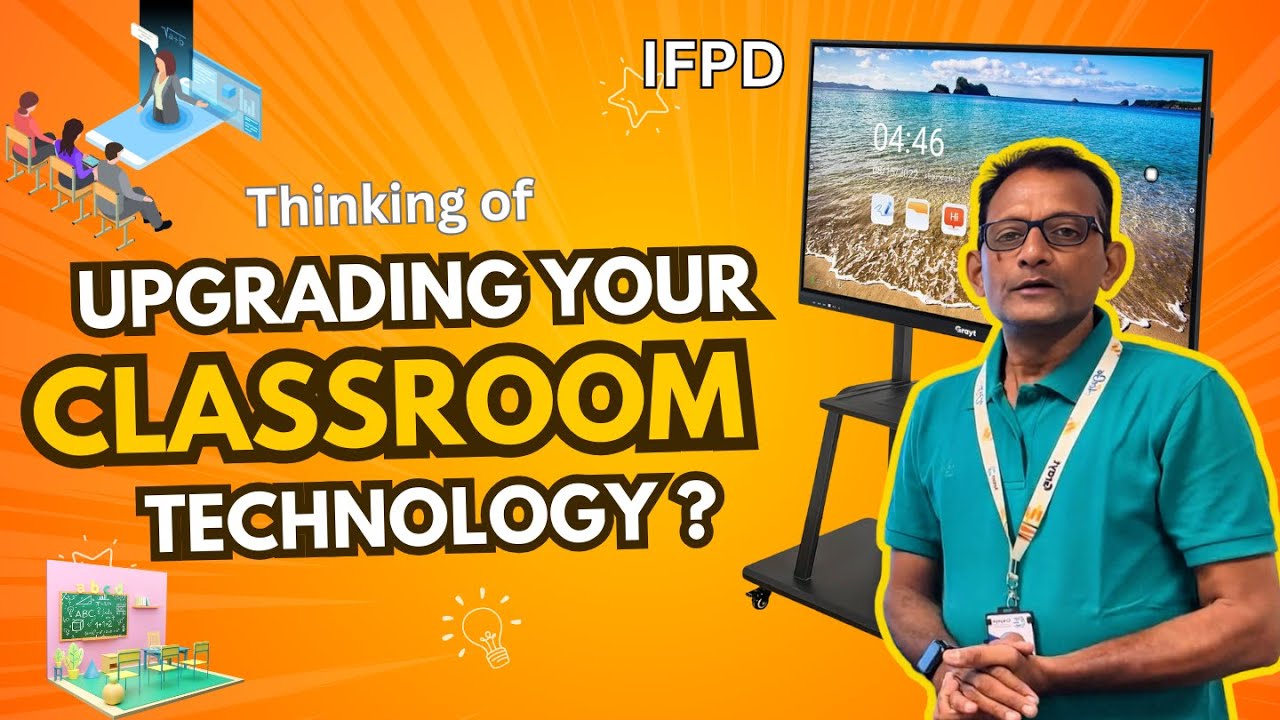 Whiteboards vs. Interactive Flat Panels: Why Schools Should Upgrade ...