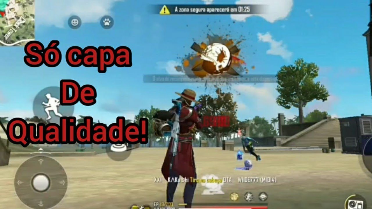 Melhores jogadas de free fire - Highlights. - YouTube