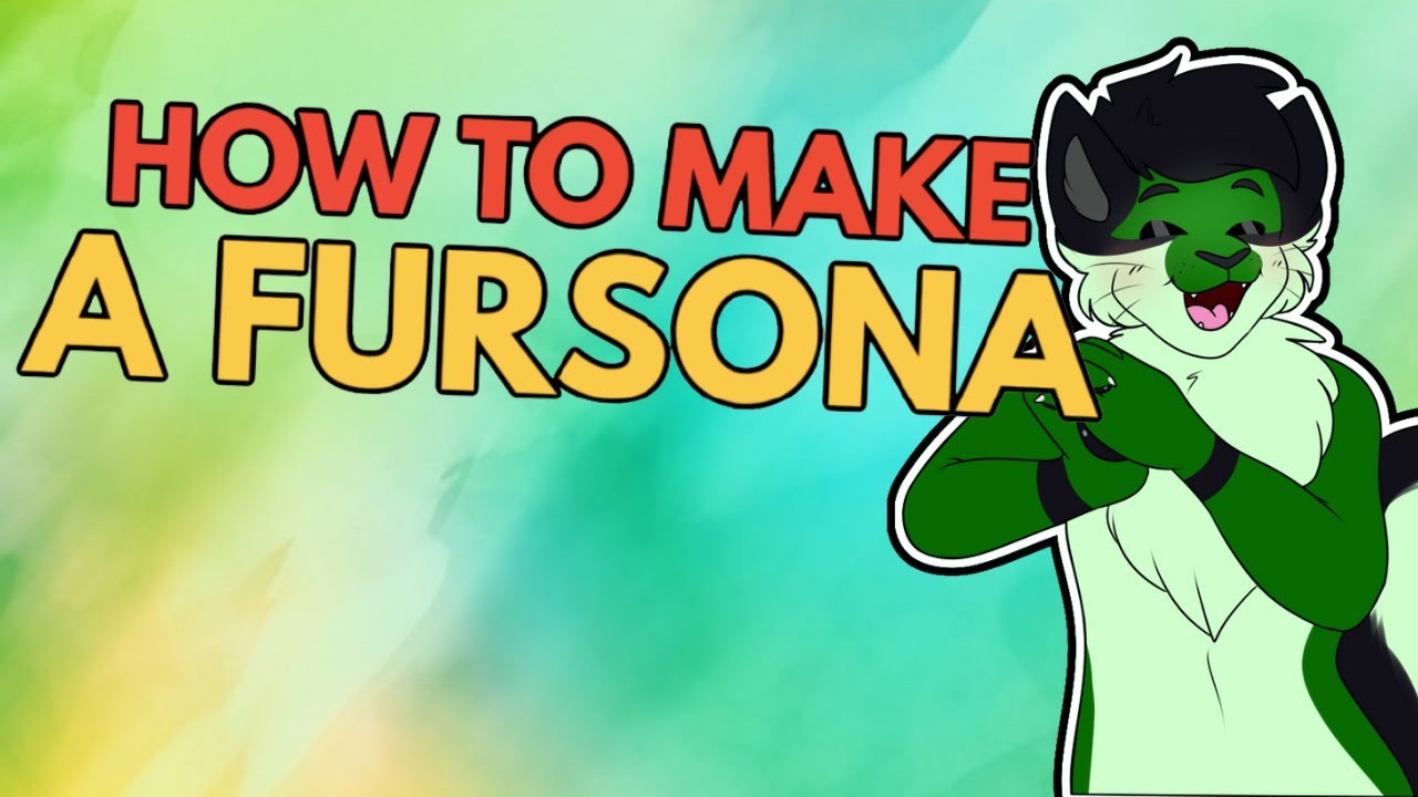 How To Make A Fursona! (Step-by-Step Guide with Tips & Alternatives ...