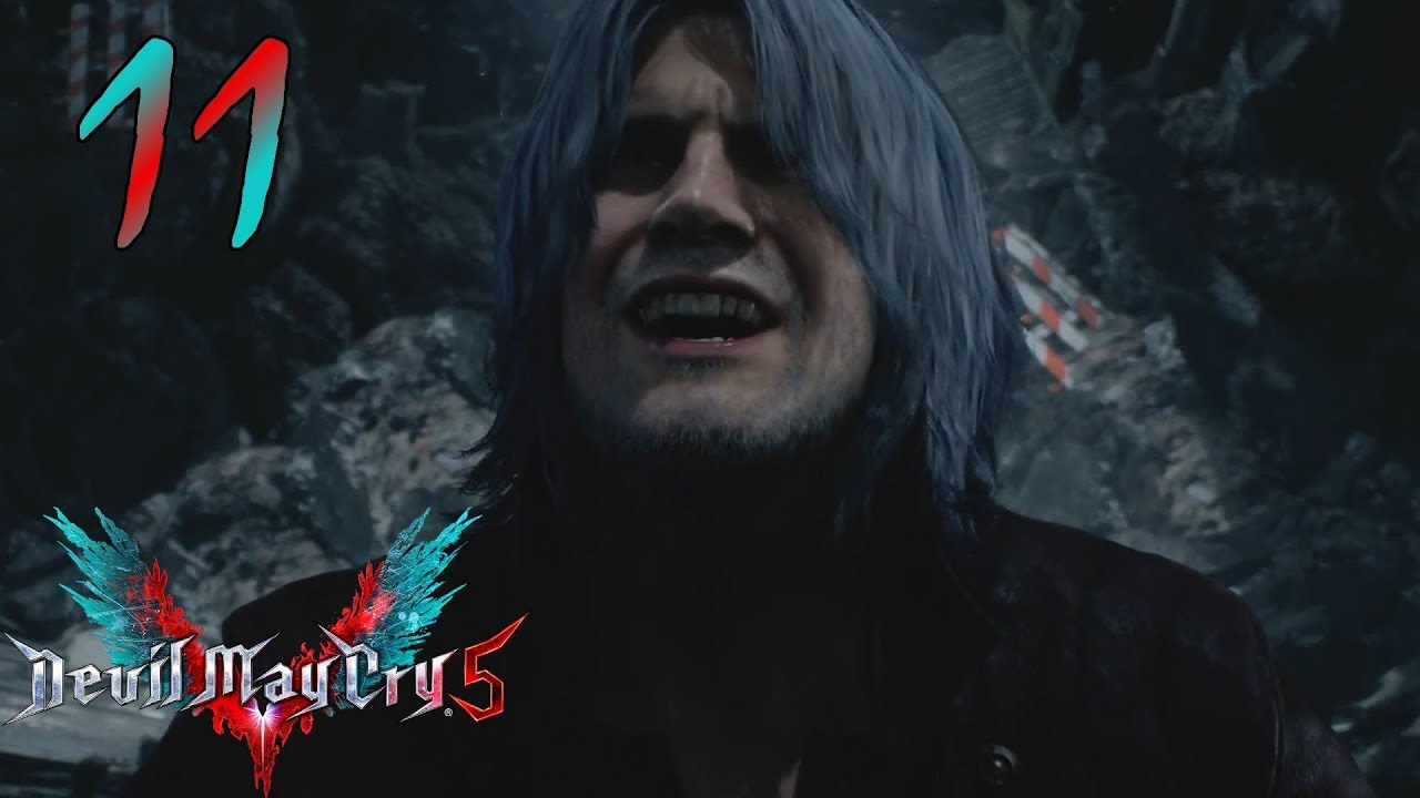Devil May Cry 5 (Deluxe Edition) [11] - Cavaliere Road Rash - YouTube