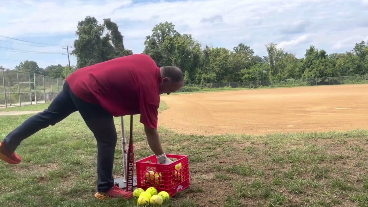 DeMarini Larry Carter Senior Bat First thoughts v - YouTube