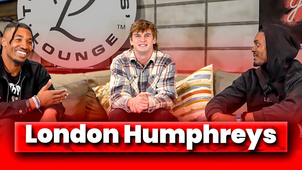 UGA Transfer WR London Humphreys on bonding with the team & adjusting ...