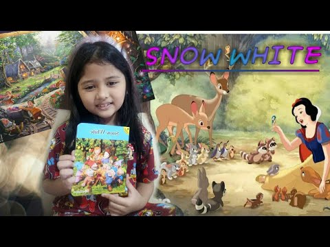 Reading Snow White - YouTube
