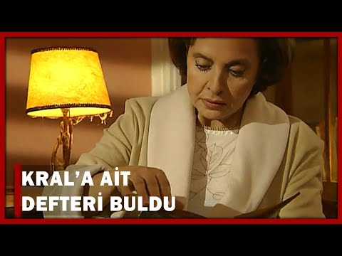 Belgin, Kral'a Ait Defteri Buldu! - Yılan Hikayesi 43.Bölüm
