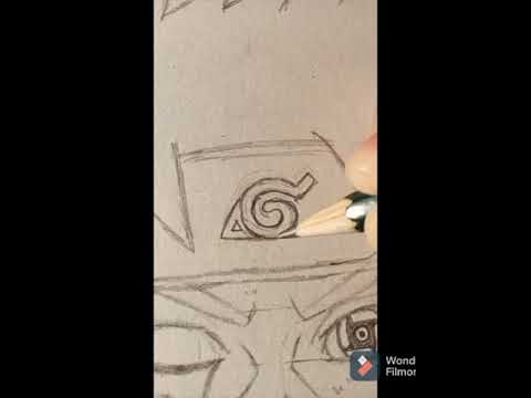How to Draw Shisui Uchiha ️ - YouTube