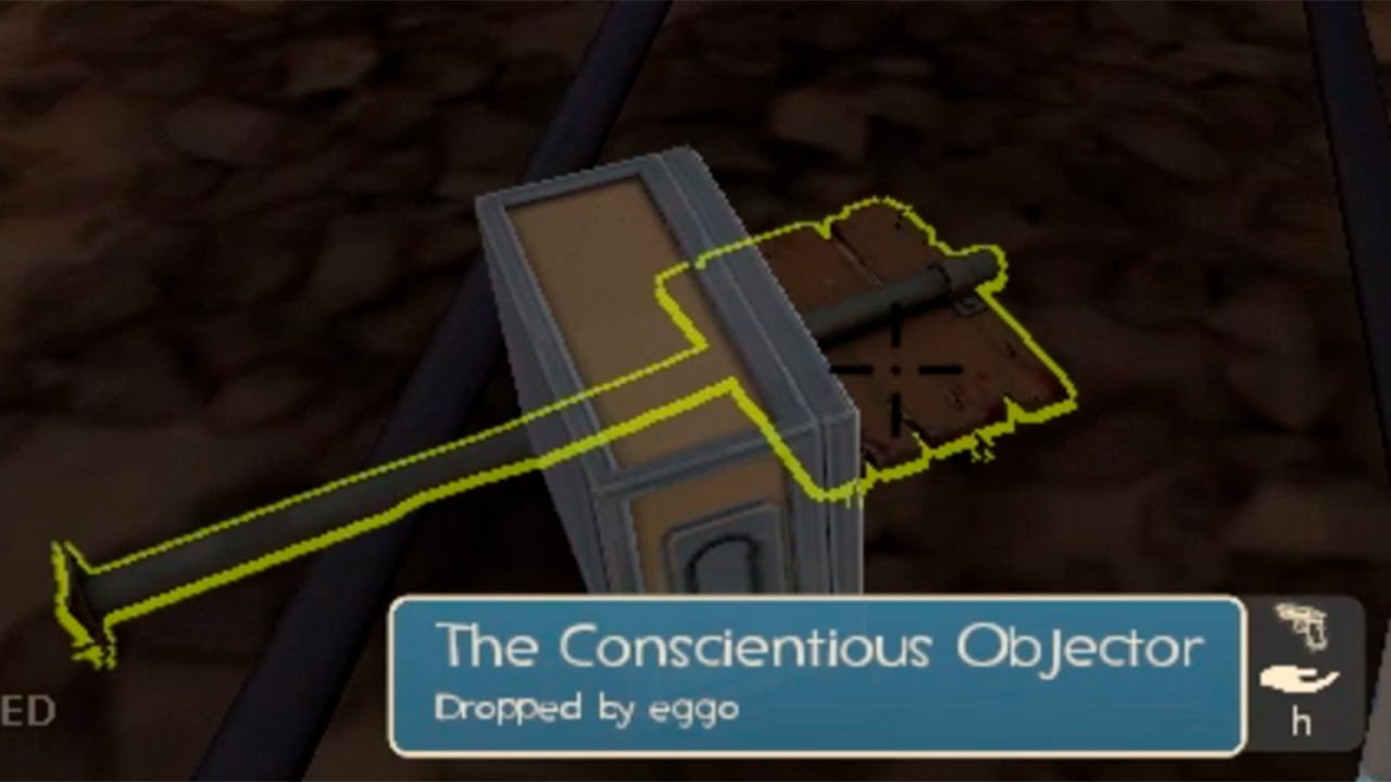 Conscientious Objector №389 | TF2 - YouTube