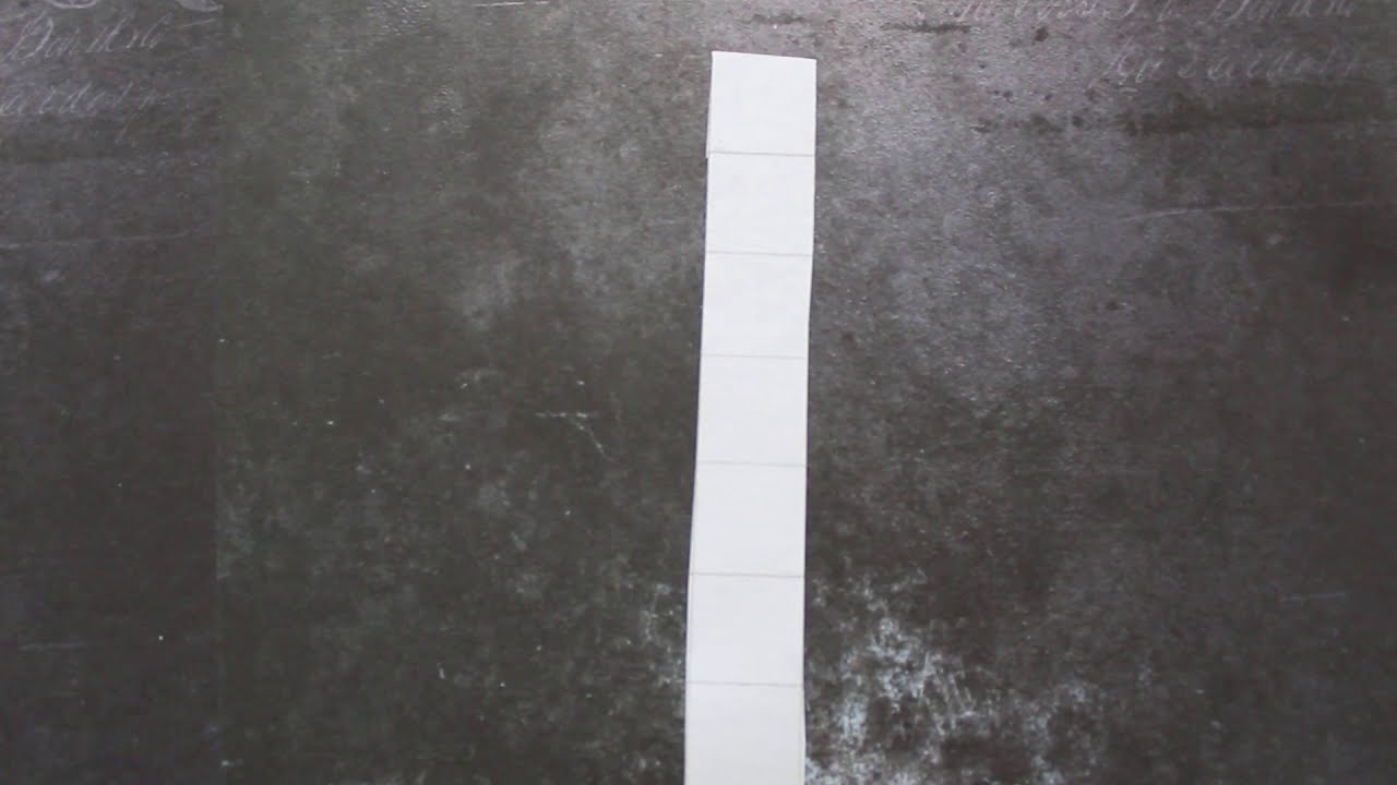 How to Cut Out Lower Case Alphabet: Letter - YouTube