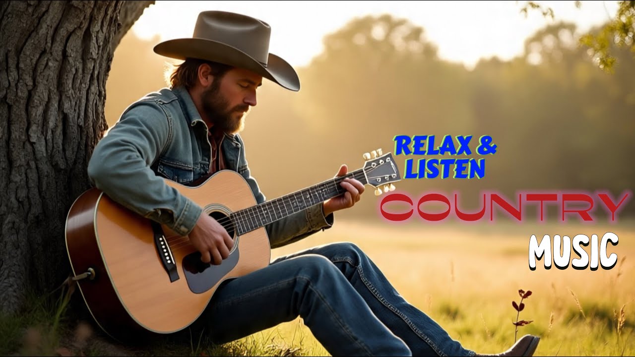Relax & Listen #2: "Best of Country Music: Hits That Touch the Soul ...
