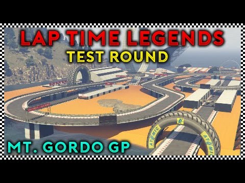 Lap Time Legends Test Round Results and Discussion - GTA V LTL Series ...