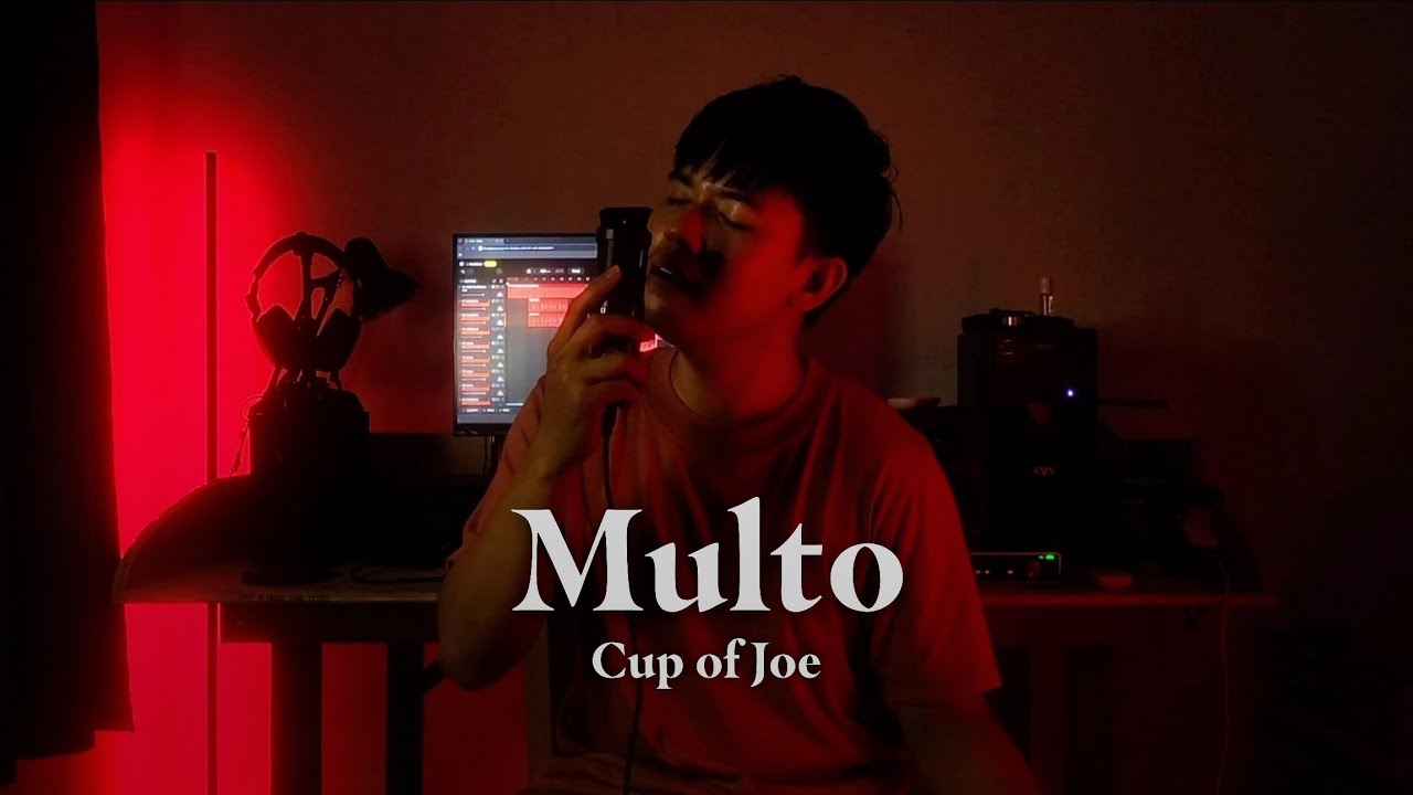 multo - cup of joe | cover - YouTube