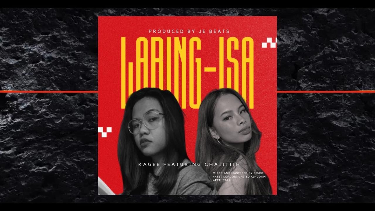 KaGee x Chaiitiih - "Labing-isa" (Produced by @JEBeatsYT) lyric video ...