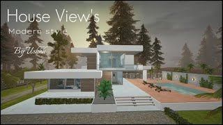 🏠 UNDAWN HOUSE DESIGN 🏊‍♂️ Create Your Dream Mansion! 💎 | Doovi