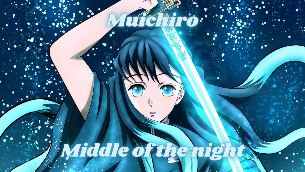 Muichiro - Middle of the night । 4k Edit / AMV - YouTube