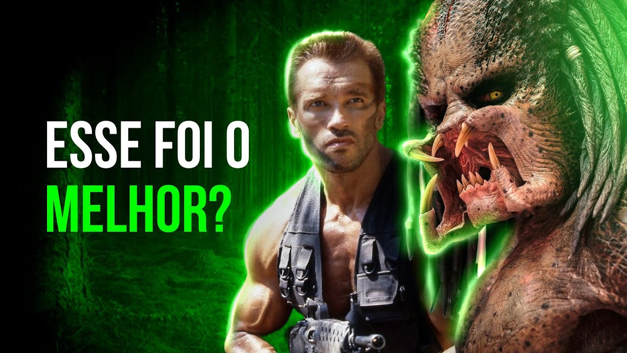 O PREDADOR - RESENHA COMPLETA DO FILME - YouTube