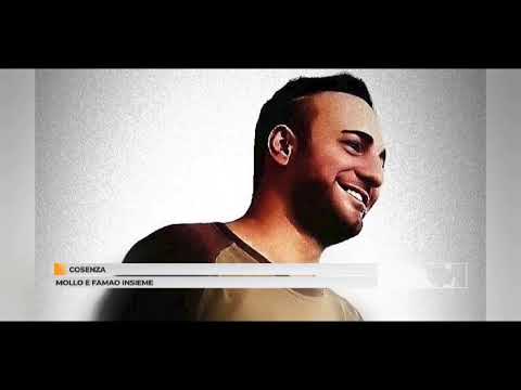 Angelo Famao e Luca Mollo Tg (UNIONE CALABRIA SICILIA) - YouTube