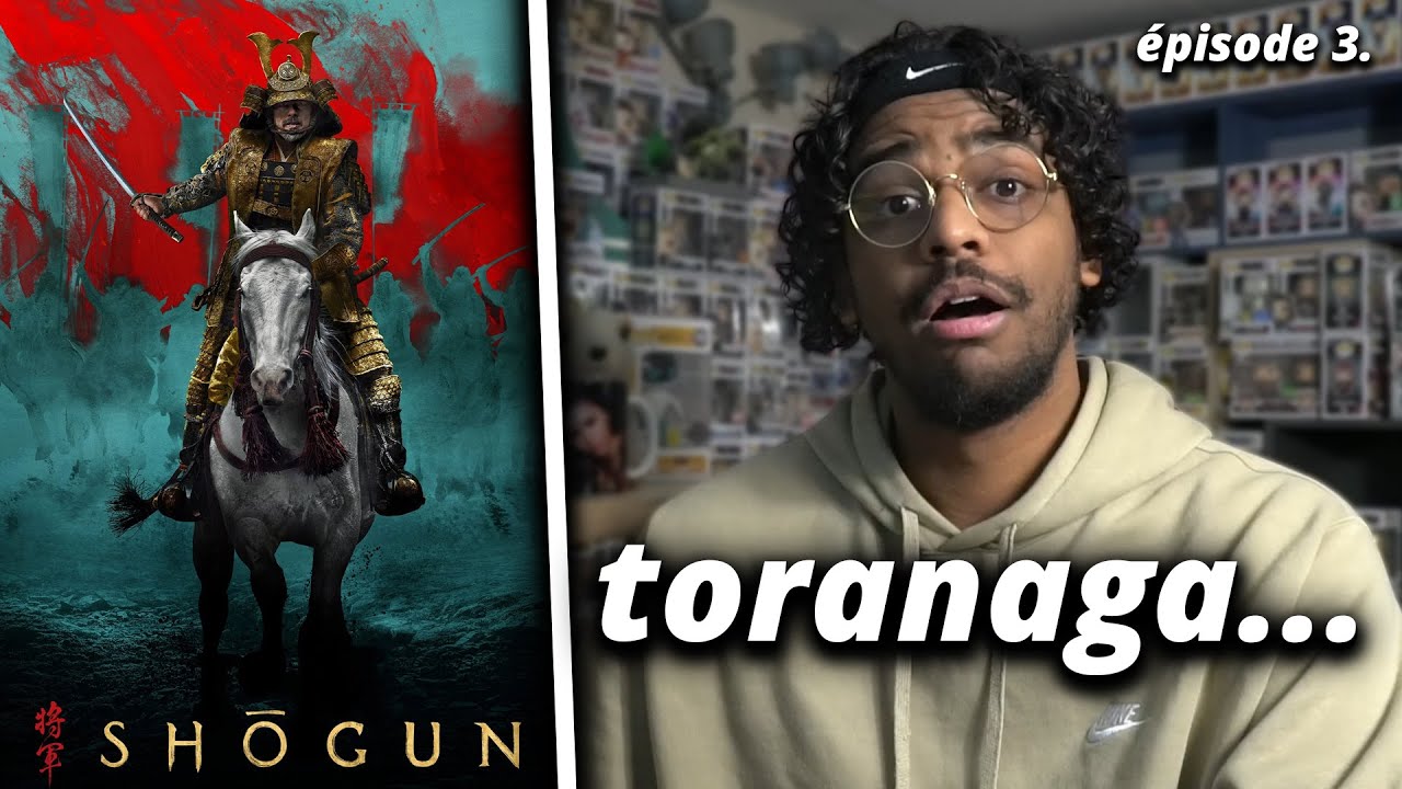 Critique - SHOGUN (épisode 3) : c'est GÉNIAL ! - YouTube