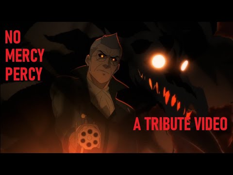 No Mercy Percy, a Legend of Vox Machina AMV #TheLegendofVoxMachina # ...