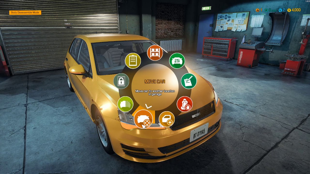 Car Mechanic Simulator 2018 lvl 1-10 - YouTube