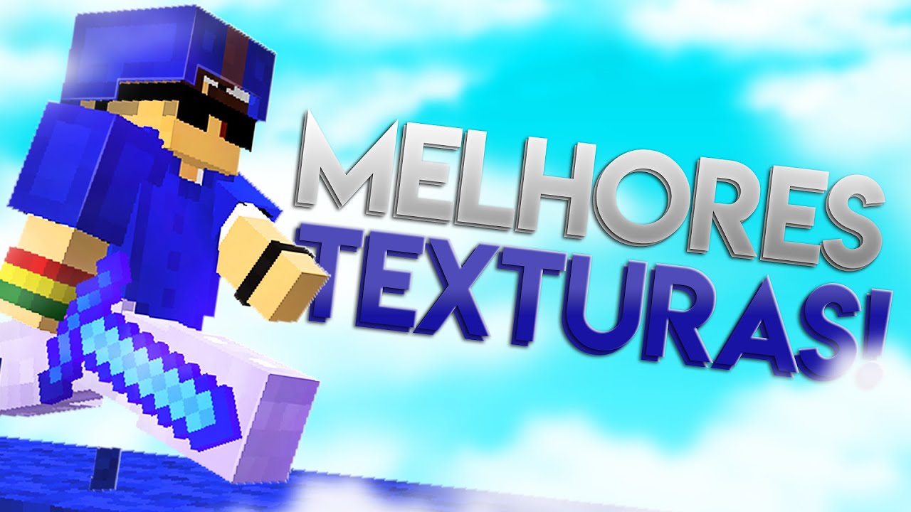 Top 5 MELHORES TEXTURAS Bedwars! - YouTube
