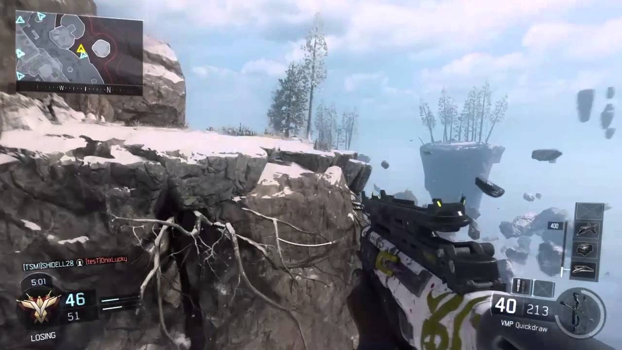 BO3 Multiplayer Gameplay 1 - YouTube