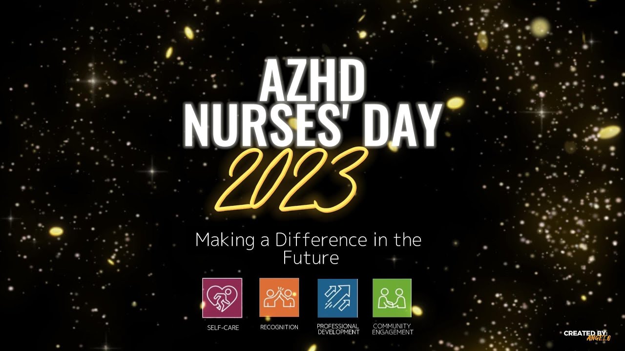 Al Zahra Hospital Dubai - HDU Nurses Day Video Presentation - YouTube