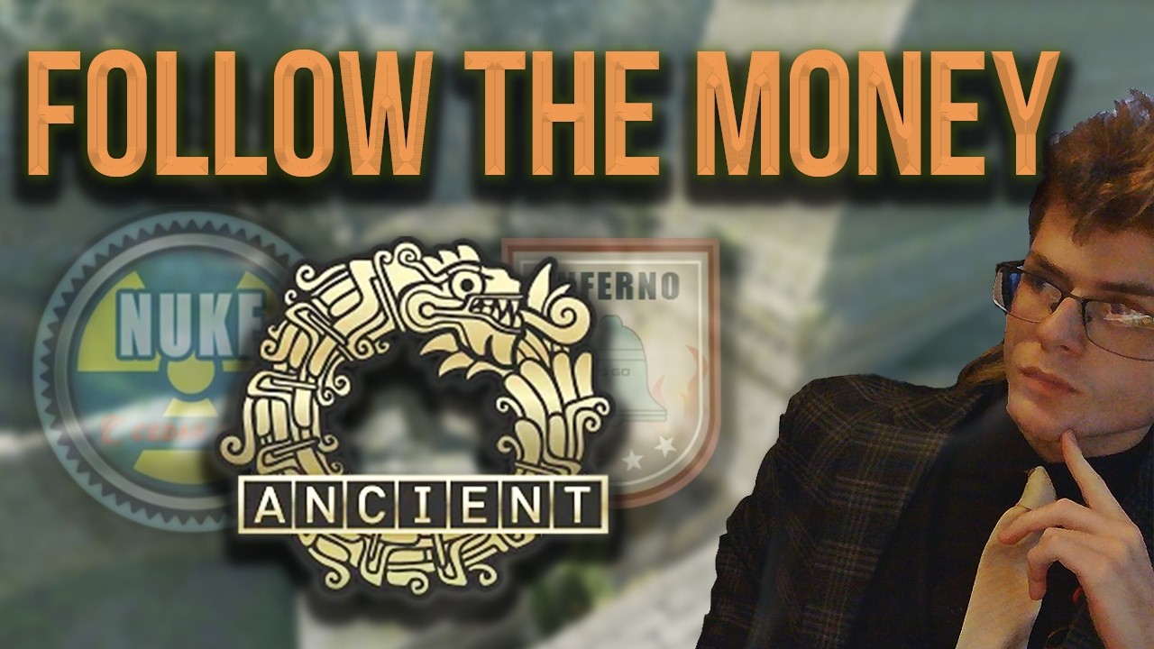 CS2's Hidden Economy, and How to Profit! | CS2 Market Update - YouTube