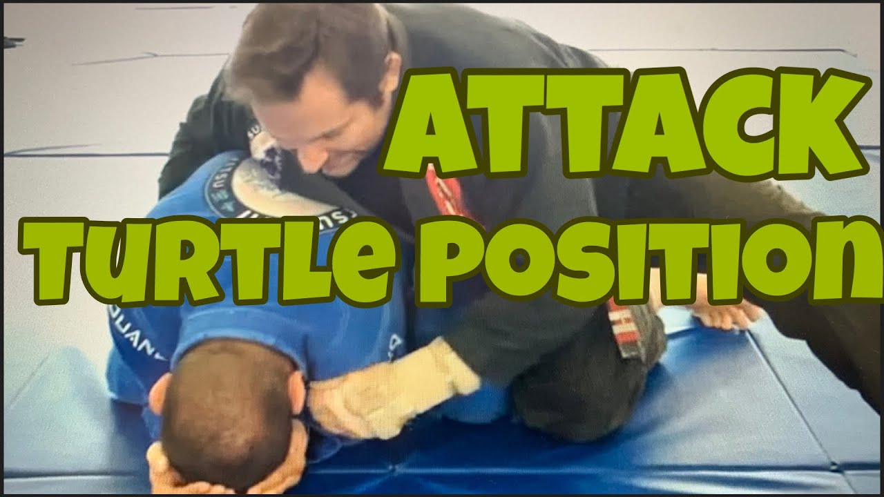 Attacking the Turtle Position - YouTube