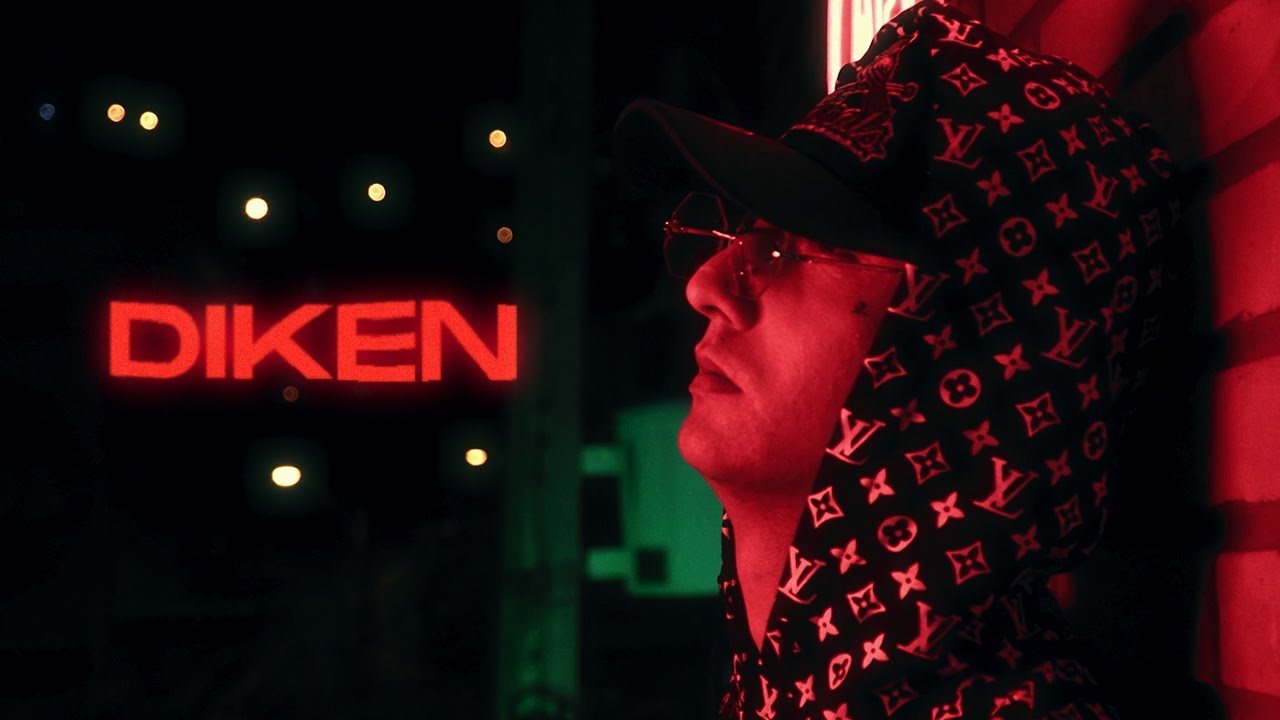 Diken Mc - VÁMONOS ( Video Oficial ) - YouTube