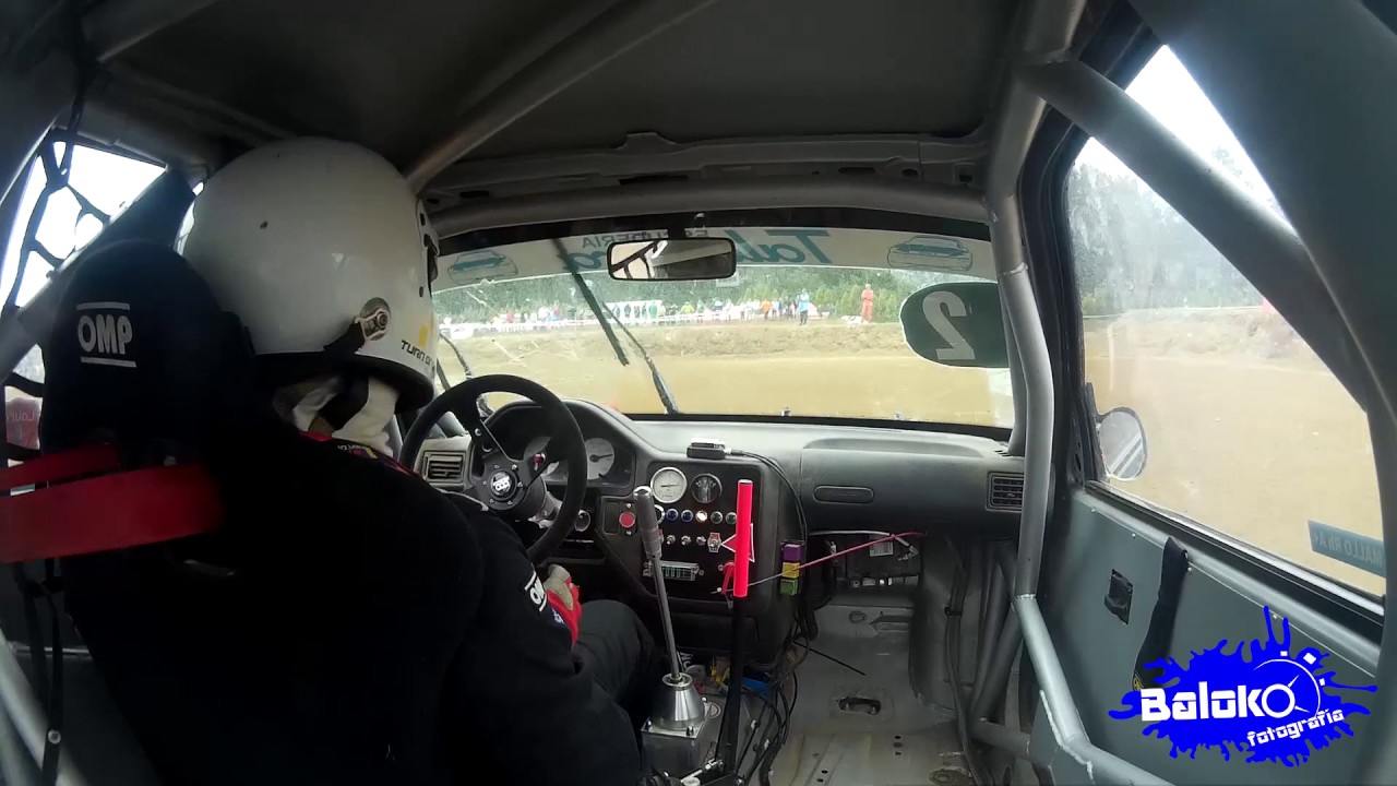 (ON-BOARD) ALEX MALLO / FINAL OFFROAD SERIES / 9º AUTOCROSS CARBALLO ...