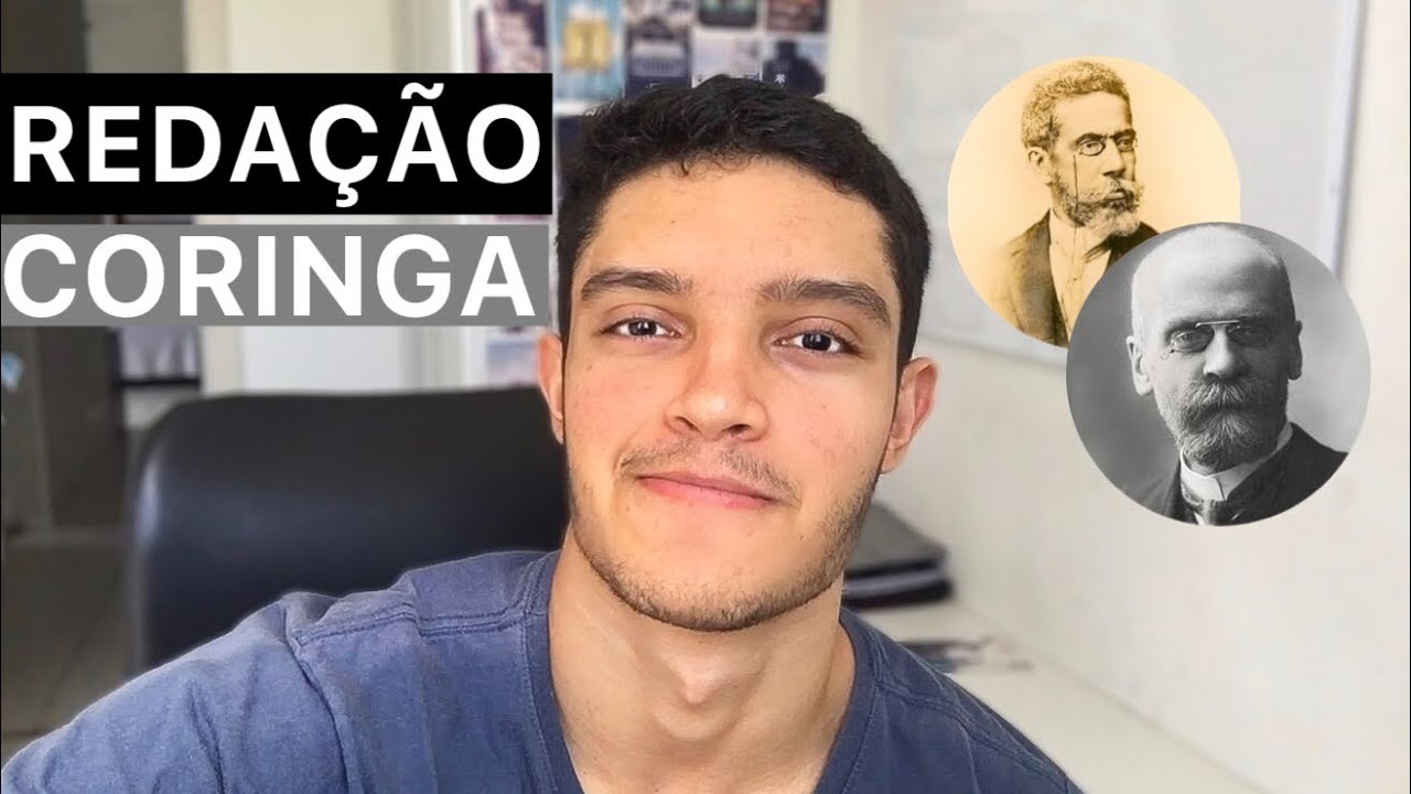 MODELO CORINGA DE REDAÇÃO!!! #3 - YouTube