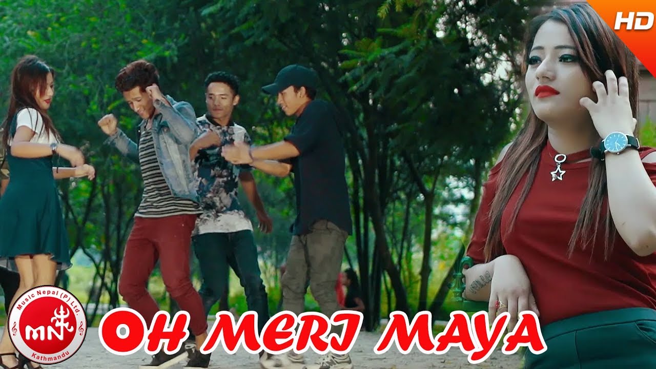 New Nepali Song | Oh Meri Maya - Naresh Jogi & Bhagawati Shahi Ft ...