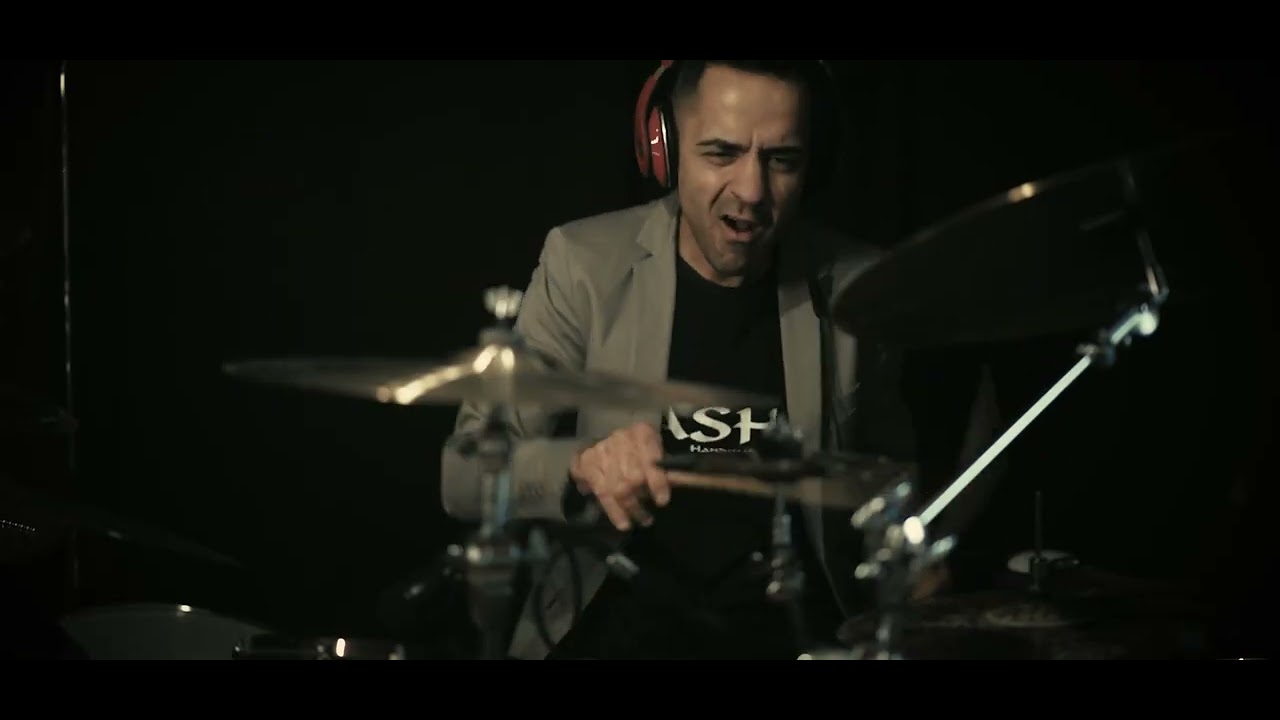 Hands in Seven - Domenico De Marco | Pasha Cymbals - YouTube