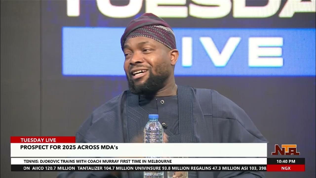 Prospect for 2025 Across MDA's | Tuesday live 7th January 2025 - YouTube