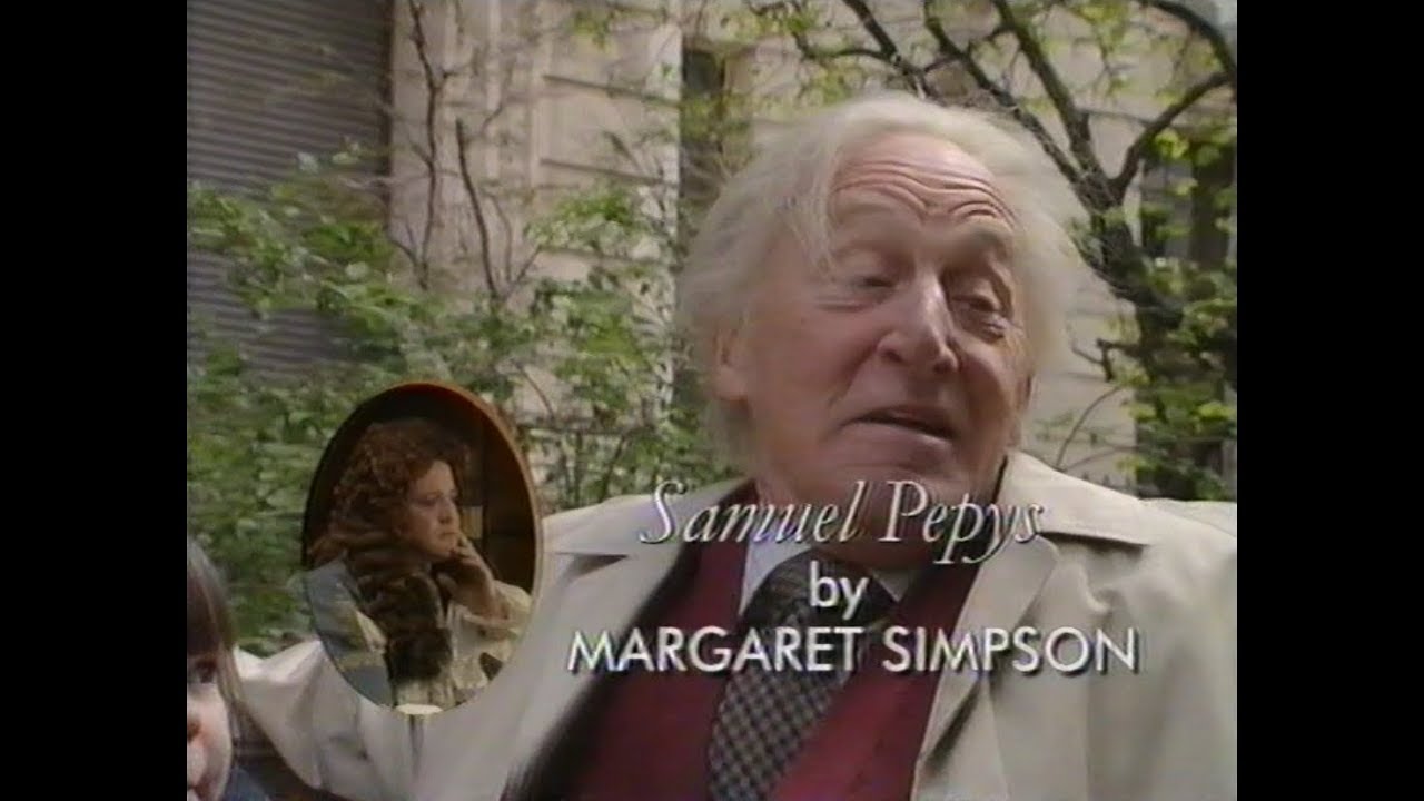 Watch: Magic Grandad - Famous People (Samuel Pepys) 1994 - YouTube