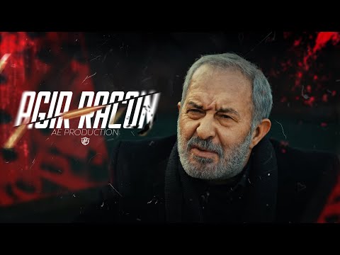 Mafya Müziği ►Ağır Racon◄ | Mafia Racon Trap | by Ae Production