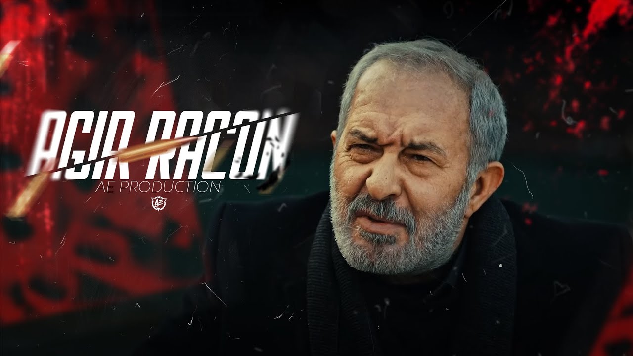 Mafya Müziği Ağır Racon | Mafia Racon Trap | by Ae Production - YouTube