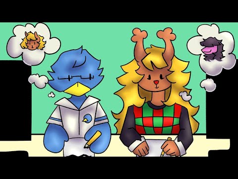 Berdly heard Noelle likes bad boys - YouTube